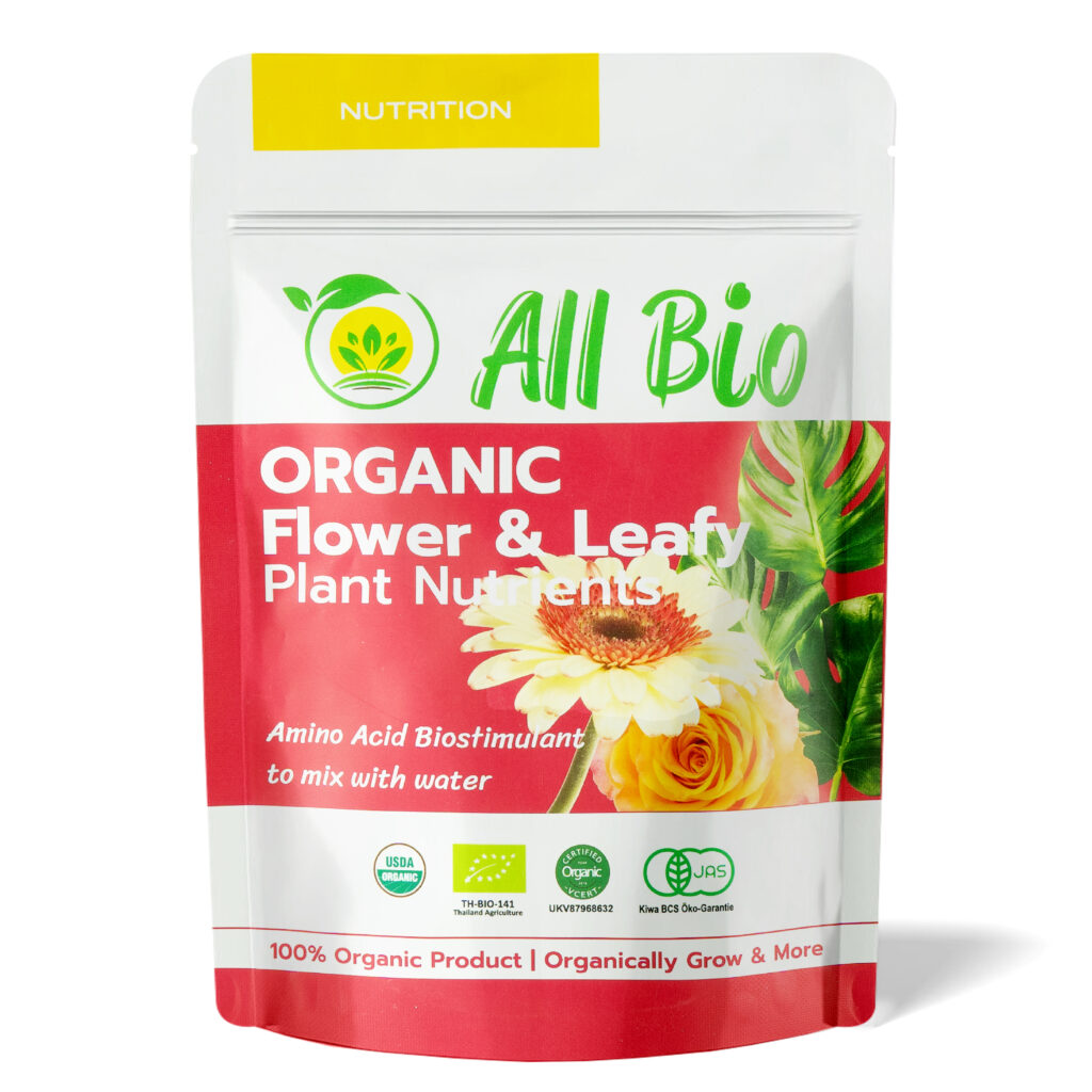 Plant Nutrients All Bio
